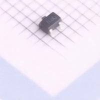 China R O BAV99W fast switching diode with 75 volts reverse breakdown voltage and solder plated terminals for sale