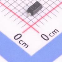 China Low voltage Schottky diode R O BAT54W featuring SOD 123 package and halogen free RoHS compliant design for sale