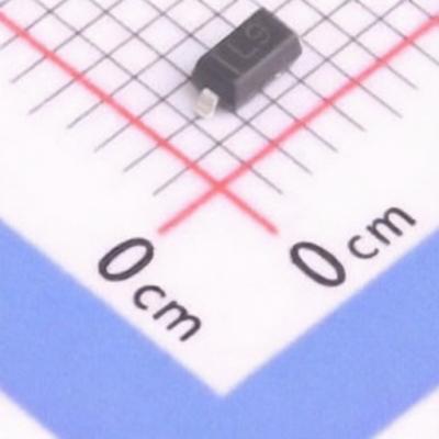 China Low voltage Schottky diode R O BAT54W featuring SOD 123 package and halogen free RoHS compliant design for sale