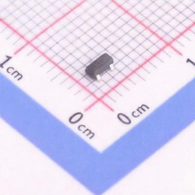 China Surface Mount Schottky Diode R O BAT54A for Circuit Protection and High Speed Switching Applications for sale