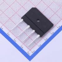 China electronic bridge rectifier PANJIT KBJ1506 B0 10001 600 volts 15 amperes UL recognized RoHS compliant for sale