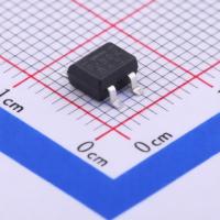 China Low Leakage Mini Surface Mount Glass Passivated Single Phase Bridge Rectifier PANJIT B4S R2 00001 for PCB for sale