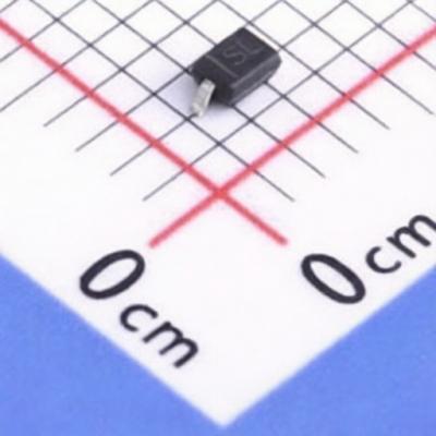 China Schottky barrier rectifier R O B5819WS designed for in freewheeling and polarity protection circuits for sale