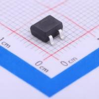 China Glass Passivated Mini Surface Mount Single Phase Bridge Rectifier PANJIT B6S R1 00001 for Performance for sale
