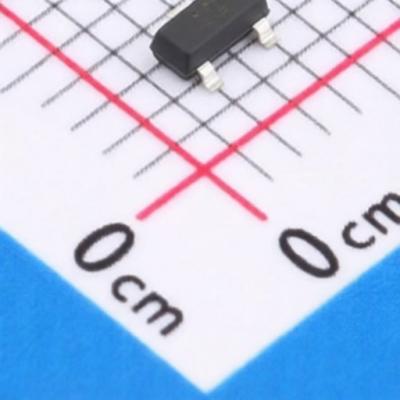 China Small Outline Plastic Package NPN Transistor PAKER BC847C for Switching and Amplifier Circuits for sale