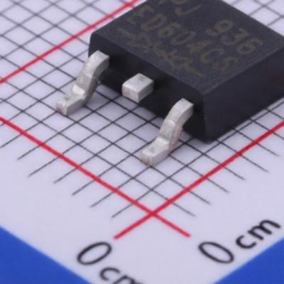 China Hermetically Sealed Superfast Recovery Rectifier PANJIT ED604CS S2 00001 with High Current Capability for sale