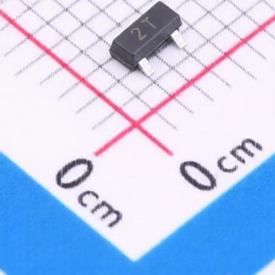 China PNP transistor with epitaxial planar die PAKER PMBT4403 halogen free RoHS compliant in SOT23 package for sale