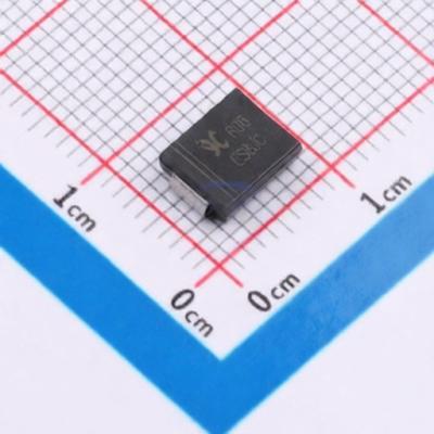 China Low Switching Losses and R O ES8JC Surface Mount Fast Recovery Rectifier for Switching Mode Converters for sale