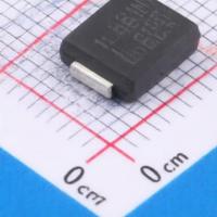 China PANJIT MB515 R1 00001 surface mount Schottky barrier rectifier with loss and green molding compound for sale