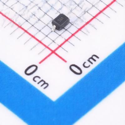China Halogen Free SOD323 Schottky Barrier Diode PAKER B16WS with Low Forward Voltage and High Reliability for sale