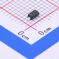 China Fast switching surface mount Schottky diode PANJIT SS0520 R1 00001 with transient and ESD protection for sale