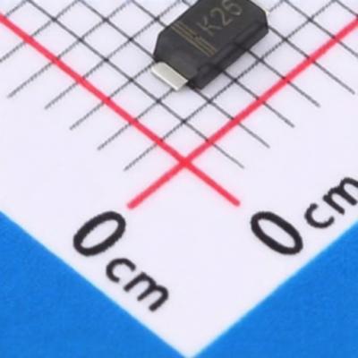 China Low Forward Voltage Drop Schottky Diode PAKER DSS26 SOD123FL Package Suitable for Power Rectification for sale