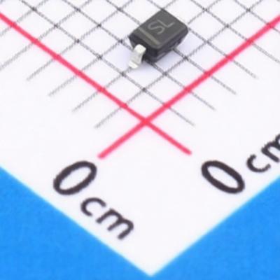 China SOD323 Package Schottky Diode PAKER B5819WS Plastic Encapsulate Halogen Free RoHS Compliant for Electronics for sale