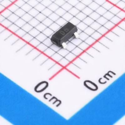China Fast switching diode PAKER MMBD4148CA in SOT23 package with low reverse leakage and high reliability for sale