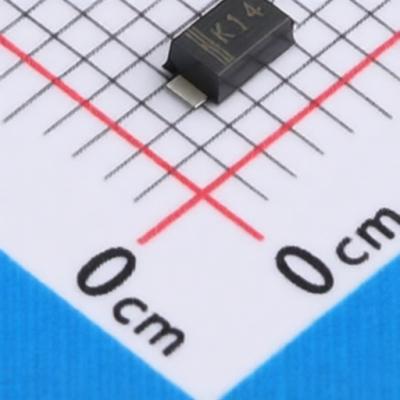 China Plastic Encapsulated Schottky Diode PAKER DSS14 Low Forward Voltage Drop High Current Capability for sale