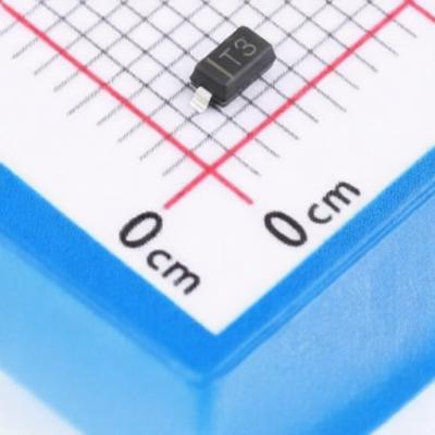 China Low leakage fast switching diode PAKER BAV21W halogen free and suitable for electronic applications for sale