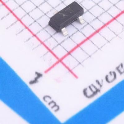 China Plastic Encapsulated Fast Switching Diode Model PAKER BAW56 SOT23 Package Halogen Free RoHS Compliant for sale