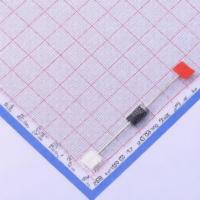 China 200 Volt Peak Reverse Voltage Schottky Diode PANJIT MBR5200 AY 10001 with Guard Ring Die Protection for sale