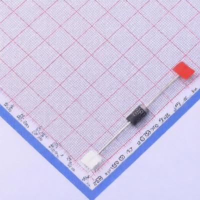 China 200 Volt Peak Reverse Voltage Schottky Diode PANJIT MBR5200 AY 10001 with Guard Ring Die Protection for sale