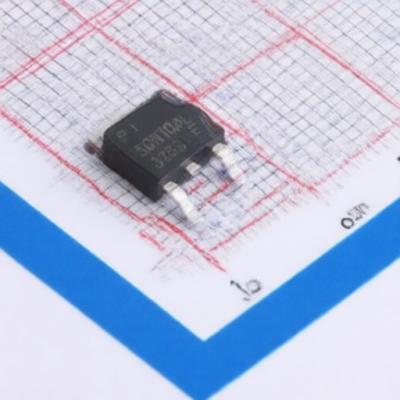 China PANJIT PJD50N10AL AU L2 000A1 100V N Channel MOSFET with Trench Technology and High Density Cell Design for sale