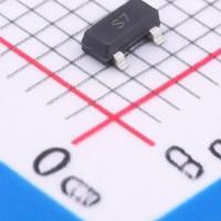 China Compact SOT 23 Package P Channel MOSFET PAKER SI2307 for Electronic Power Management Solutions for sale