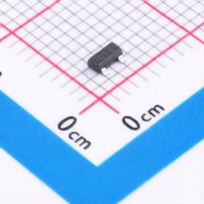 China 20V P Channel Enhancement Mode MOSFET PANJIT PJ2301 AU R1 000A1 for Switch Load and PWM Applications for sale