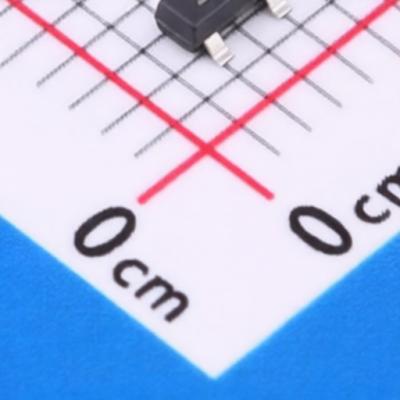 China P Channel Enhancement Mode Power MOSFET Paker SI2333 with Ultra Low On Resistance and SOT 23 Package for sale