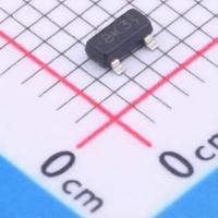 China Low on resistance 50V N Channel Enhancement Mode MOSFET PANJIT PJA138K R1 00001 with ESD protection for sale