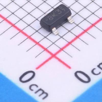 China Low on resistance 50V N Channel Enhancement Mode MOSFET PANJIT PJA138K R1 00001 with ESD protection for sale