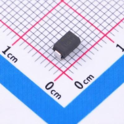 China High frequency surface mount rectifier R O US1J ideal for in inverters switching mode power supplies for sale