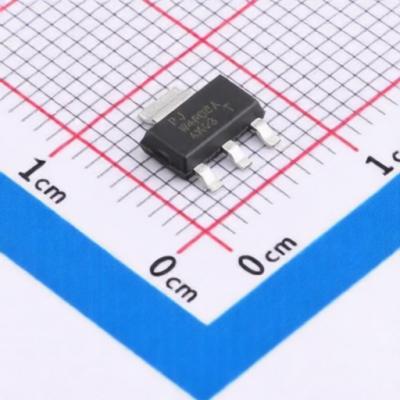 China SOT 223 Package MOSFET Panjit PJW4P06A-AU R2 000A1 with High Switching Speed and Lead Free Material for sale