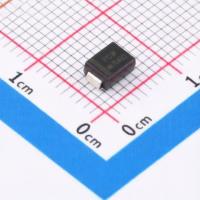 China SMB package rectifier PDW MURS460 with 4 amp average forward current and low reverse leakage current for sale