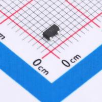China Paker SI2303 P Channel Enhancement Mode MOSFET Designed for High Density Cell Applications in SOT 23 for sale