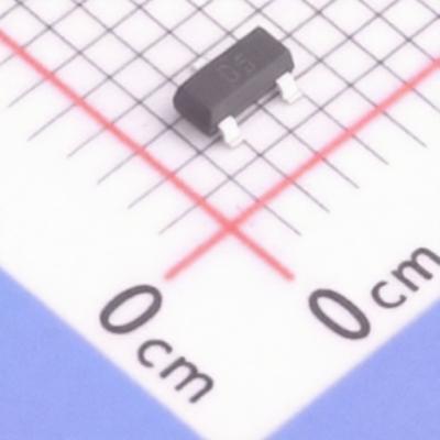 China fast switching diode R O MMBD4148CC featuring 100 volt peak reverse voltage and SOT23 package design for sale