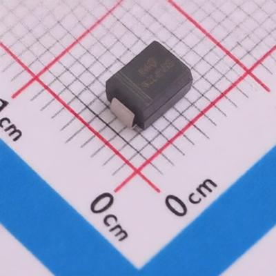 China Surface Mount Schottky Rectifier R O SS220B Designed for in DC DC Converters and Polarity Protection for sale