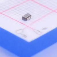 China Electrically isolated dual transistor pairs NPN PNP PANJIT BC847BPN R1 00001 surface mount package for sale