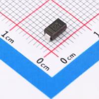 China Schottky Diode PDW SS14 with 40 Volt Reverse Voltage and Plastic Package Rated UL 94V 0 Flammability for sale