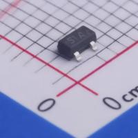 China General Purpose NPN Switching Transistor PANJIT MMBT3904 with 40V Collector Emitter Voltage and 200mA Current for sale