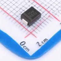 China Surface Mount Fast Switching Diode PDW ES3JB with Built In Strain Relief and Compact SMB Package for sale
