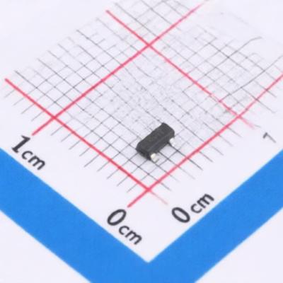 China PNP Silicon Transistor PANJIT MMBT5401 R1 00101 High Voltage SOT23 Plastic Case Lead Free Component for sale