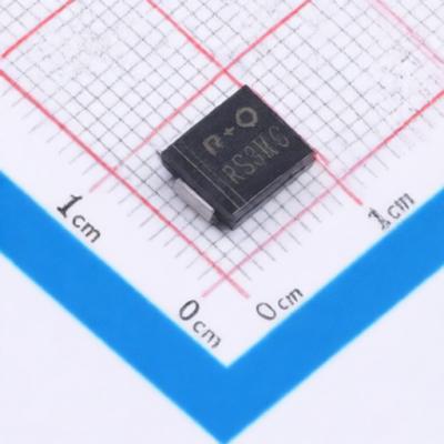 China R O RS3MC surface mount rectifier designed for inverters converters and telecommunication equipment for sale