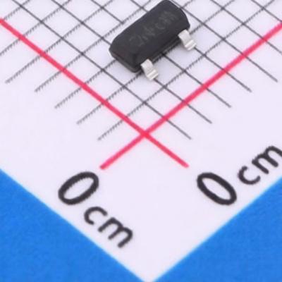 China N channel MOSFET PIELENST AO3401-L optimized for switching in handheld and battery powered devices for sale