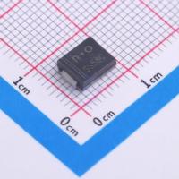 China R O SS58C Surface Mount Schottky Rectifier with Solder Plated Terminals and Cathode Polarity Marking for sale