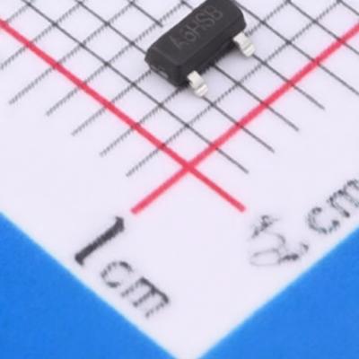 China TrenchFET Technology P Channel MOSFET Load Switch 12 Volt PIELENST SI2305 L in SOT23 Compact Package for sale