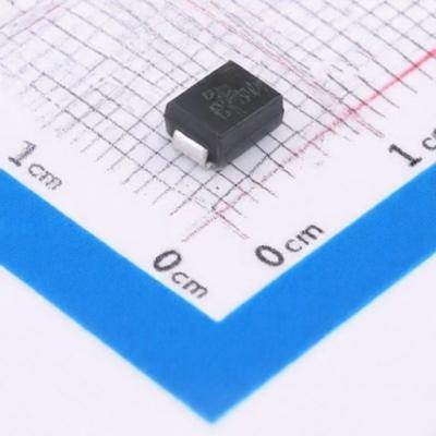 China High Surge Current PDW RS5MB Surface Mount Fast Recovery Diode with 1000 Volt Reverse Voltage Rating for sale