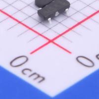 China High voltage transistor with SOT23 package PANJIT MMBT5401 R1 00001 PNP silicon transistor lead free for sale
