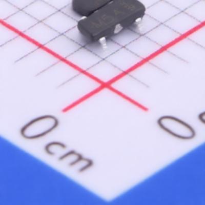 China High voltage transistor with SOT23 package PANJIT MMBT5401 R1 00001 PNP silicon transistor lead free for sale