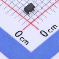 China PANJIT BC847BW-AU R1 000A1 general purpose NPN transistor with SOT-323 package and AEC-Q101 certification for sale