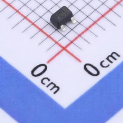 China PANJIT BC847BW-AU R1 000A1 general purpose NPN transistor with SOT-323 package and AEC-Q101 certification for sale
