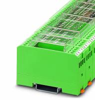 China Individually wired diode module 22.5 mm housing Phoenix Contact 2952211 for fault signaling and spark suppression for sale